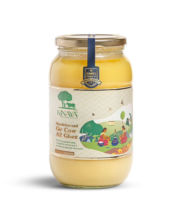 Organic Fruits And Vegetables – Kinaya Organic Farms